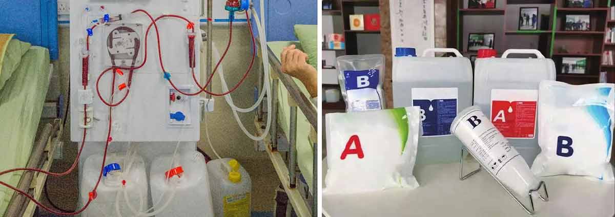 What High Level Disinfectant Is Used in Dialysis? - HPP LINES