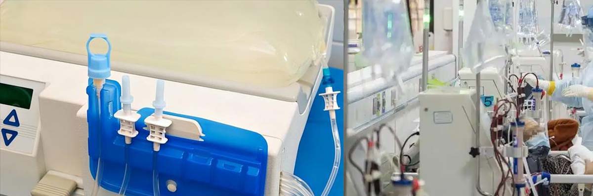 The Evolution of Dialysis Machines Over the Decades - HPP LINES